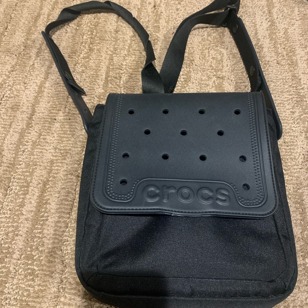 Crocs Crossbody Bag - Gem